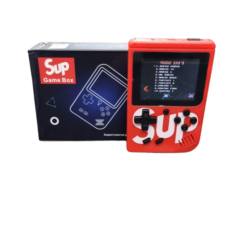 Hand Held Game Box Console - Own4Less